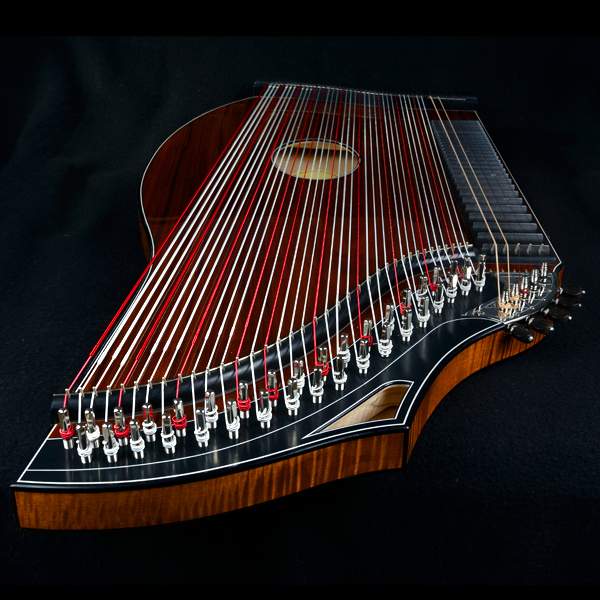 Konzertzither | Zither | Traditionell | Optima - Strings Made in Germany