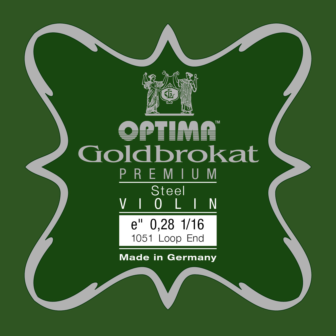 G.1051.28.L.1.16 | Optima - Strings Made in Germany